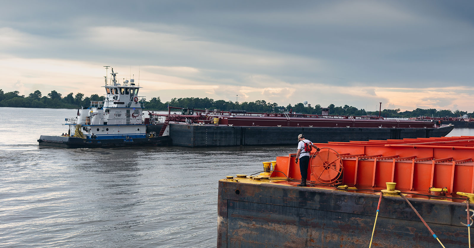 Houston Maritime Injury Attorney: Get the Legal Help You Need | Morrow ...
