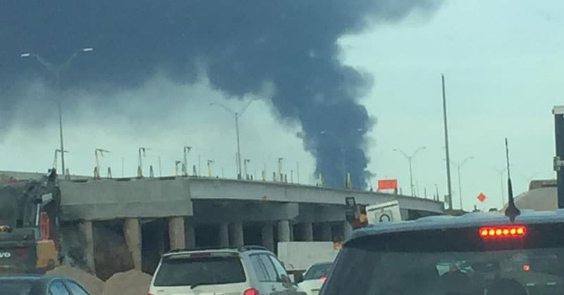 Deer Park ‘Uncontrolled’ Chemical Fire at ITC Plant | Morrow & Sheppard Deer Park ‘Uncontrolled’ Chemical Fire at ITC Plant | Morrow & Sheppard