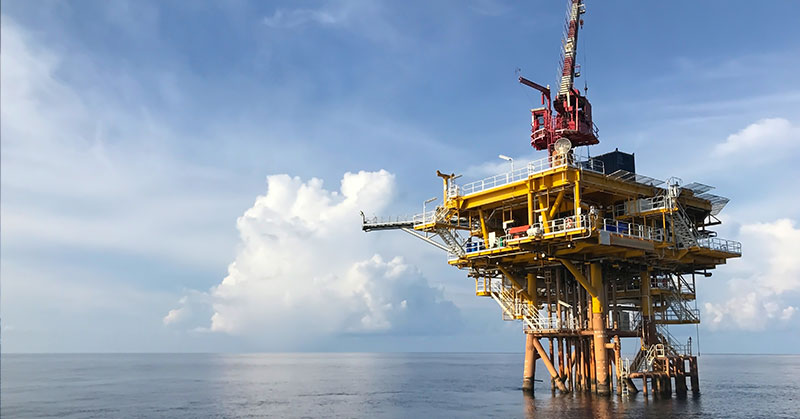 Offshore Worker Dies on Oil Platform in Gulf of Mexico | Morrow & Sheppard