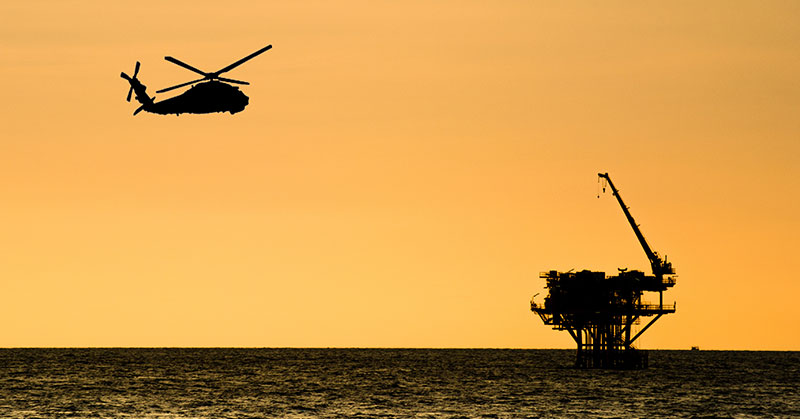 I Was Injured While Being Transported Offshore—Can I Sue? | Morrow ...
